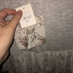 Nick & Mo | Dresses | Nick Mo Adorable Flapper Dress Nwt | Poshmark
